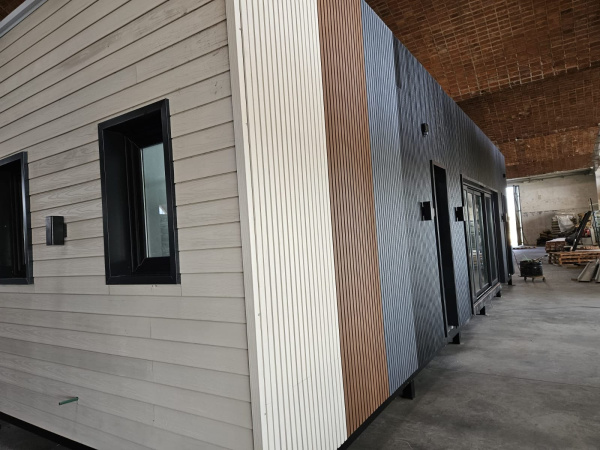 WPC REVESTIMIENTO SIDING CANADIAN - Comercial Norte