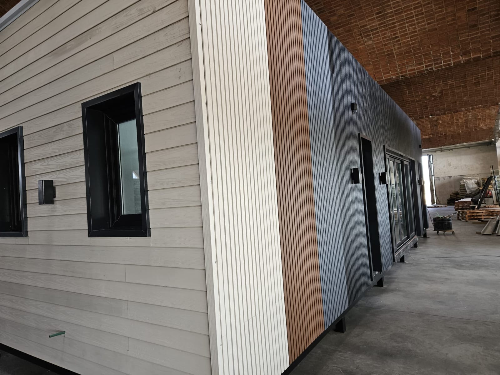 WPC REVESTIMIENTO SIDING CANADIAN - Comercial Norte
